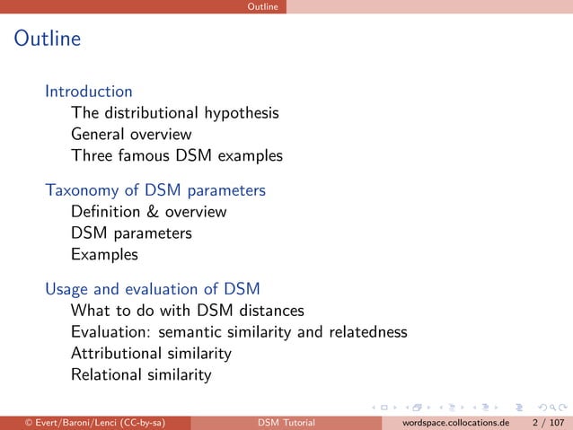 Distributional semantic models | PDF | Food & Drink