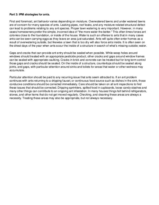 Course Advanced Ants | PPTX