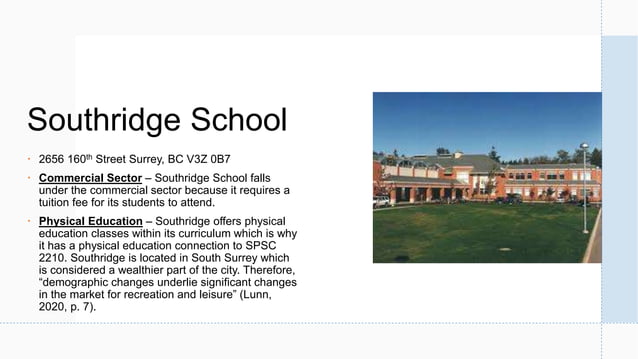 Welcome to Surrey | PPT