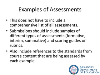 Course approval process_and_submission_presentation | PPTX
