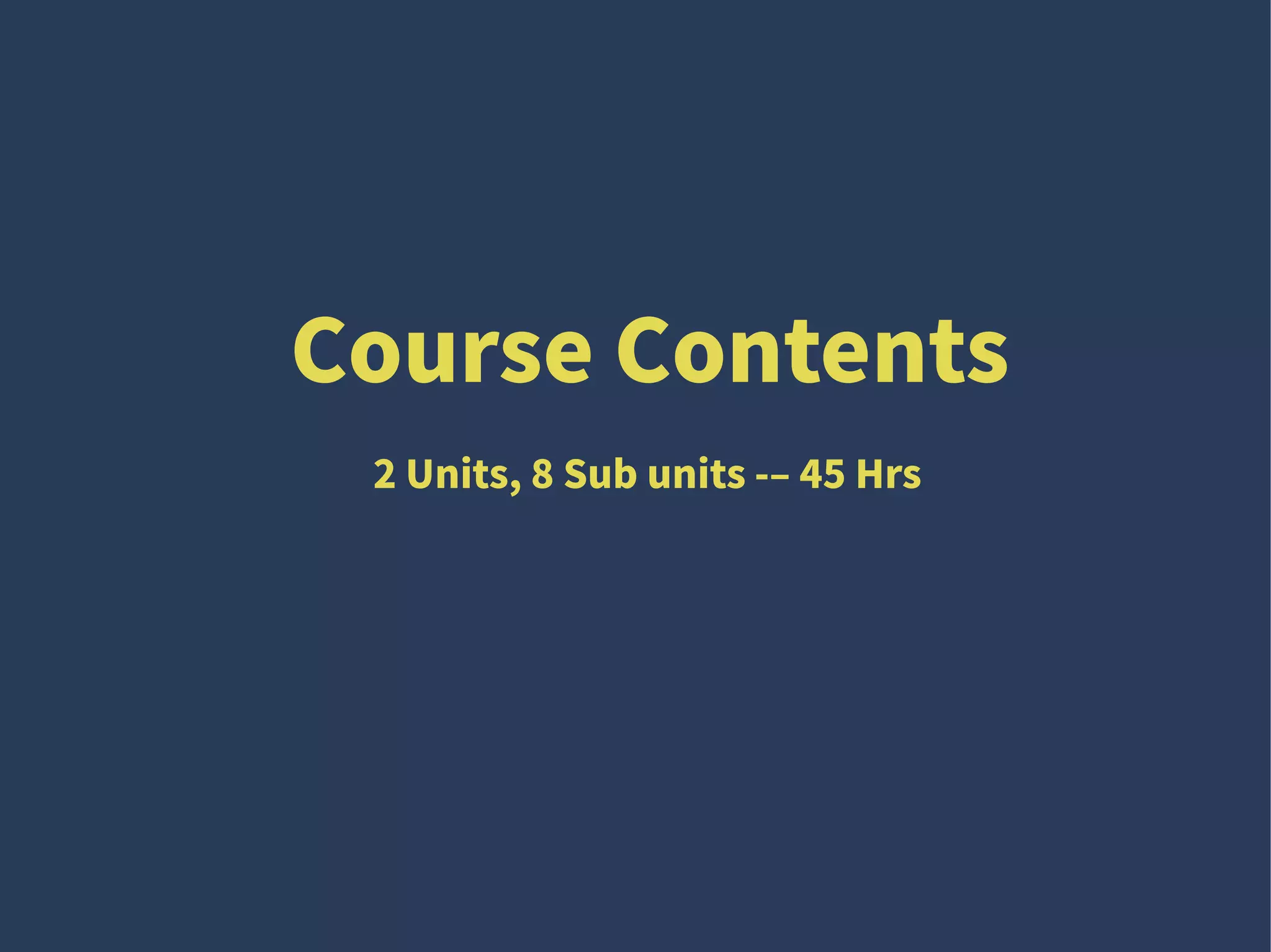 Computer Networks : CSC - 301 || BScCSIT | PPT