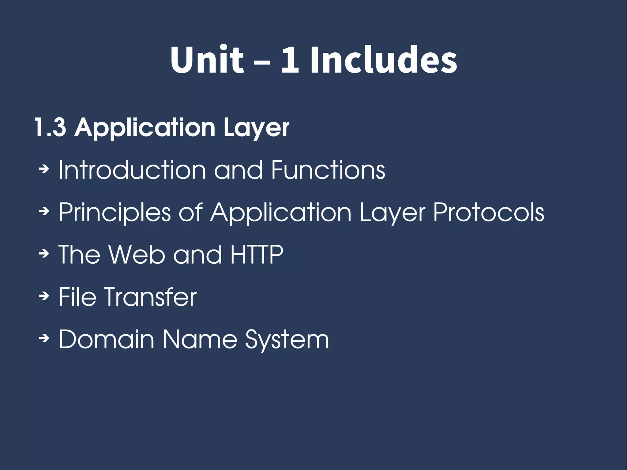 Computer Networks : CSC - 301 || BScCSIT | PPT