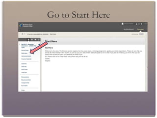 Course basic slideshow | PPT
