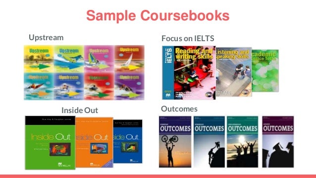 Coursebooks in elt