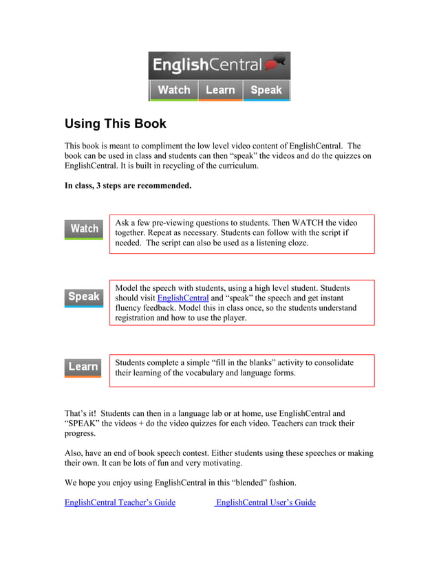 20 Famous Speeches - sample | PDF