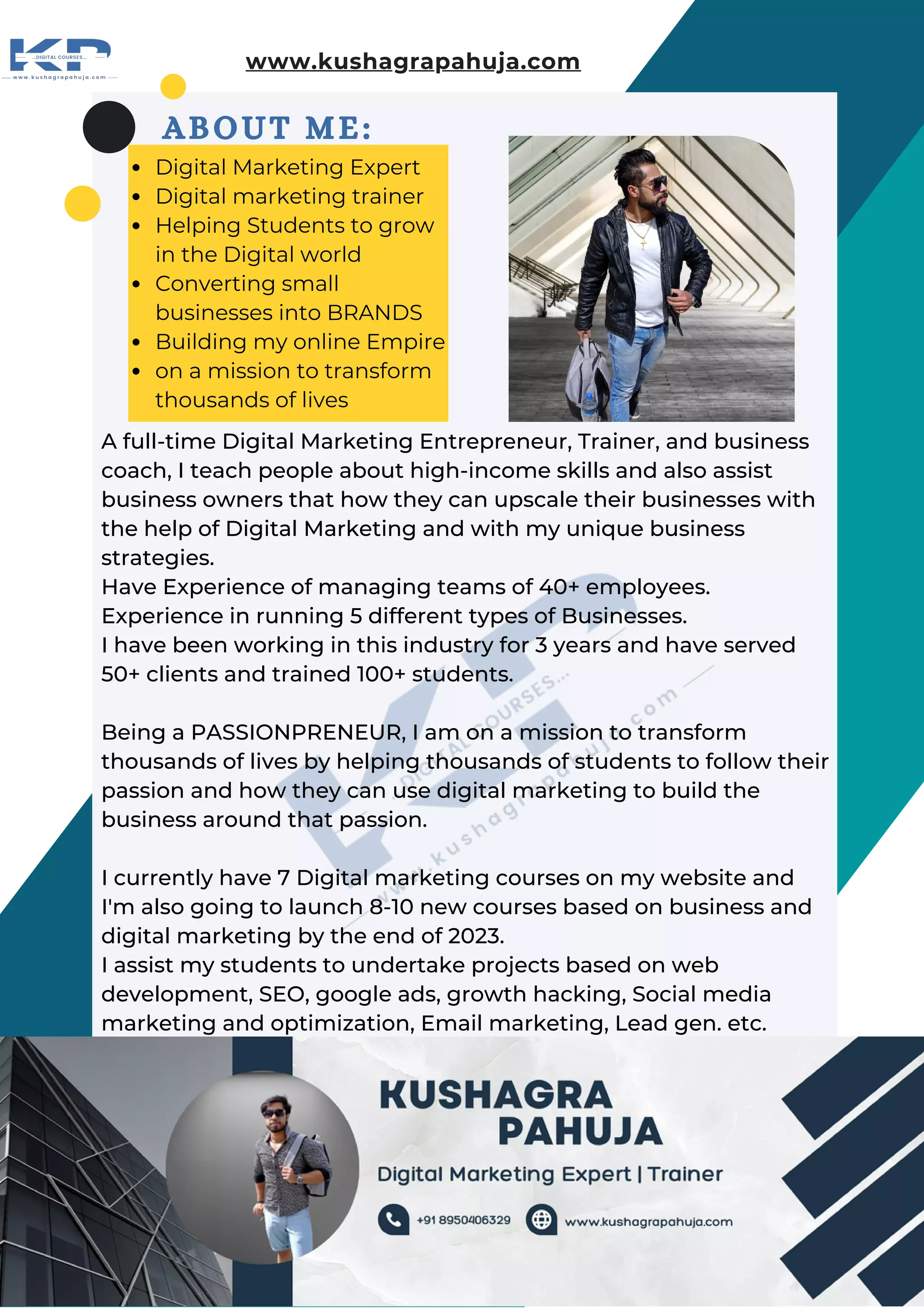 Digital Marketing Course | PDF