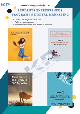 Digital Marketing Course | PDF