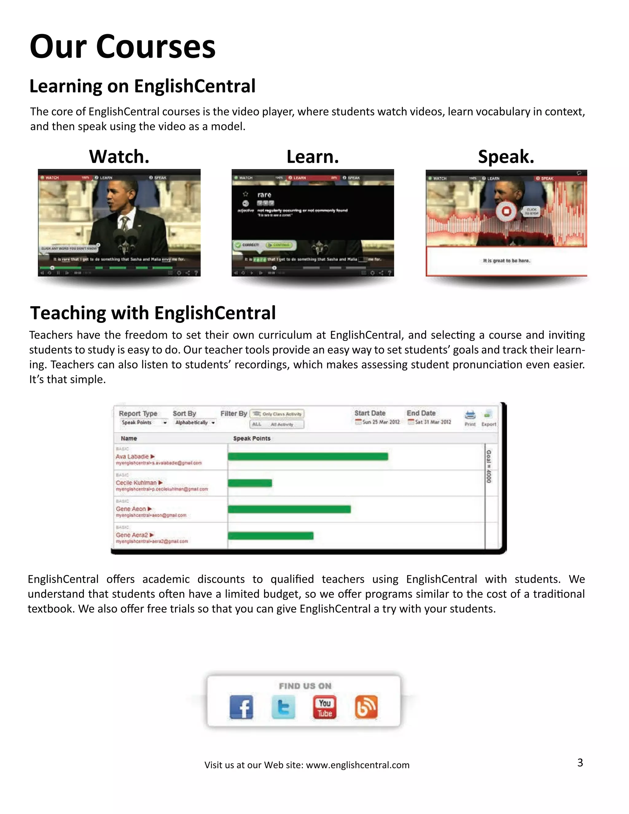 Course Catalog | PDF