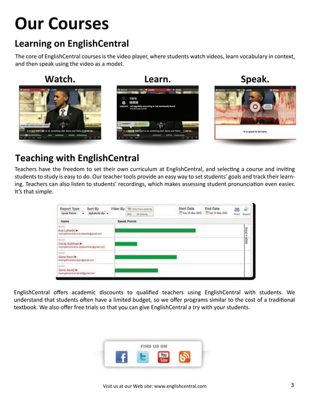 Course Catalog | PDF