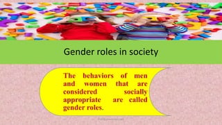 Course Code-BD4GS-unit-1-Gender Roles in Society.pptx
