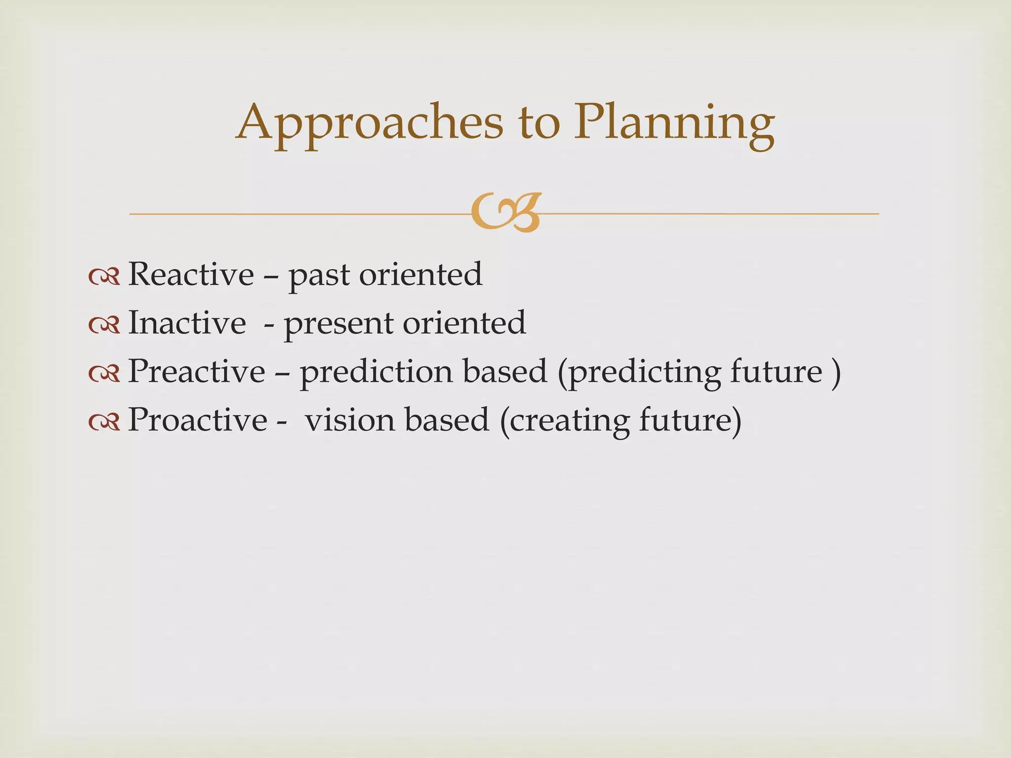 Educational Planning Process in Pakistan | PPTX