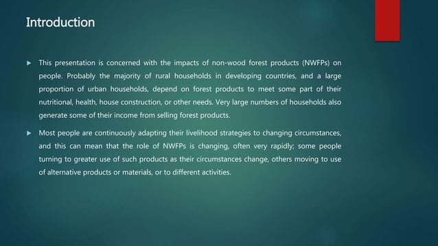 Course code agr 328 | PPT