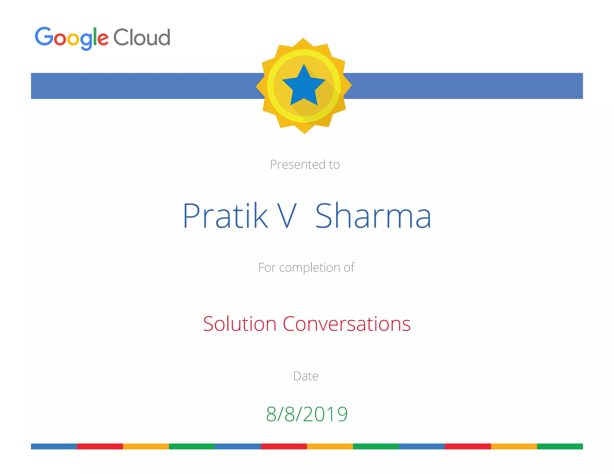 Solution Conversations | PPT