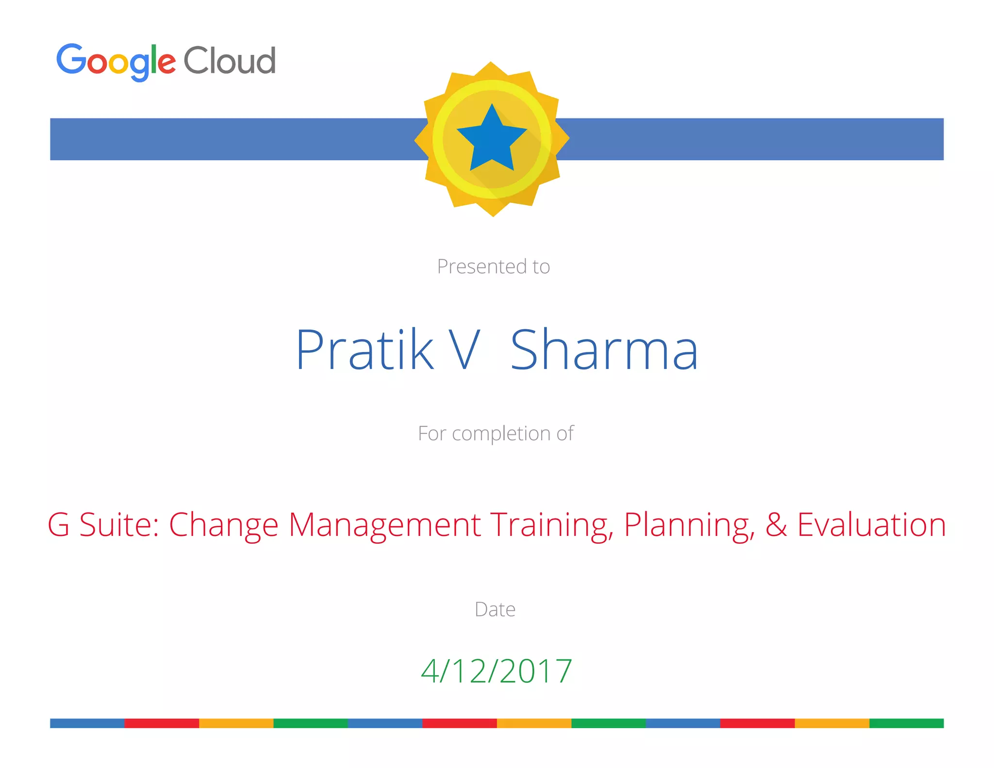 Change Management Training Planing & Evaluation | PDF