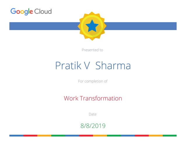Work Transformation | PDF