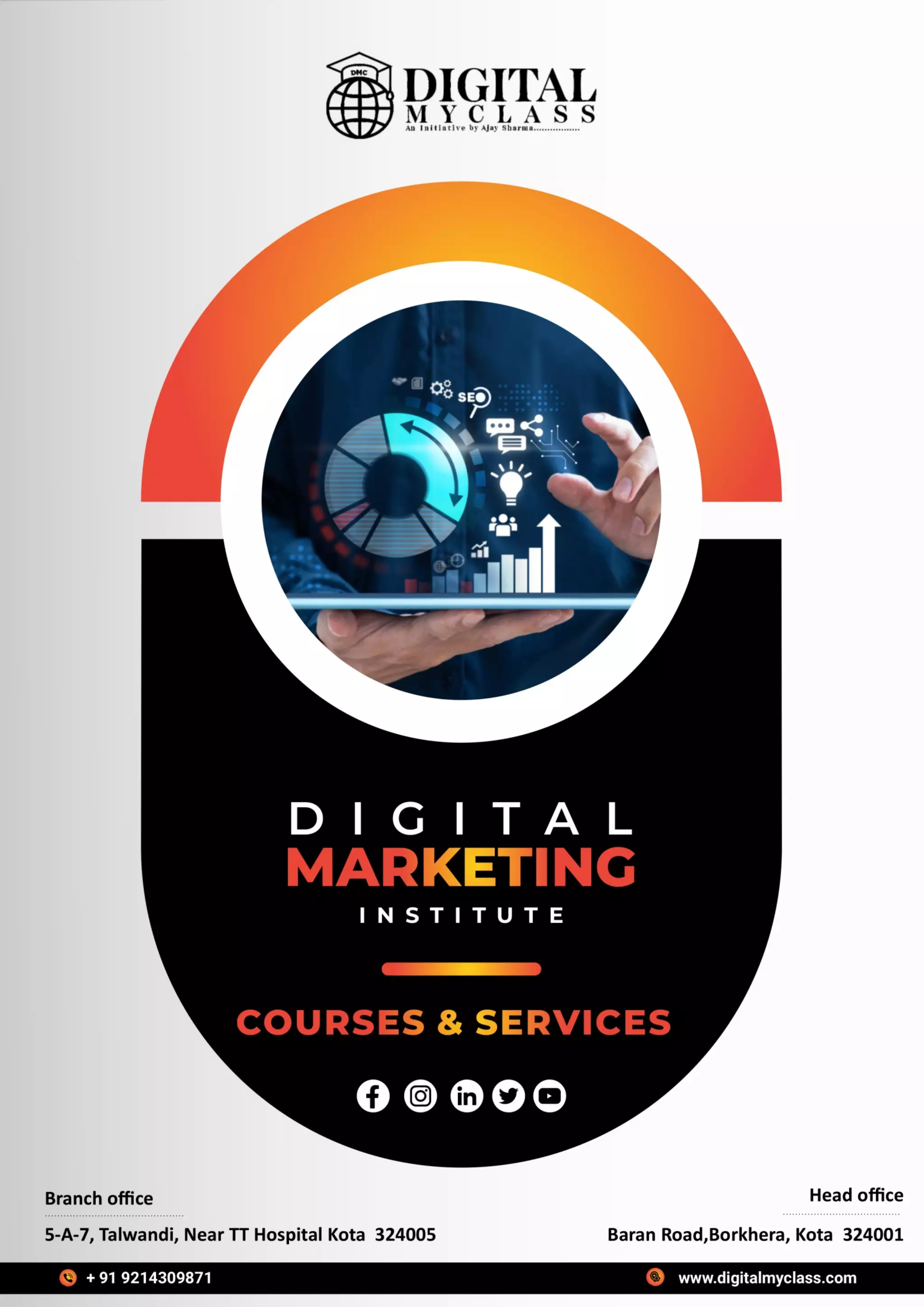 Full Pack Digital Marketing Course | PDF