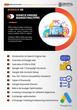 Full Pack Digital Marketing Course | PDF