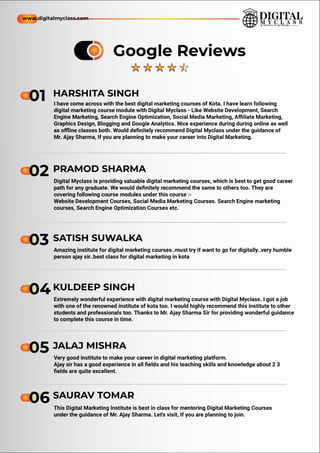 Full Pack Digital Marketing Course | PDF