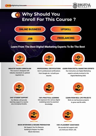 Full Pack Digital Marketing Course | PDF