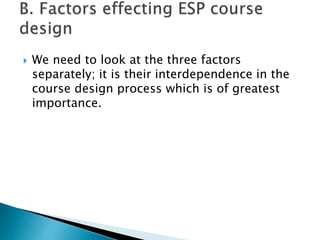 Course design | PPTX