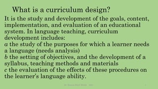 course design madters TESOL by KSU S.pptx