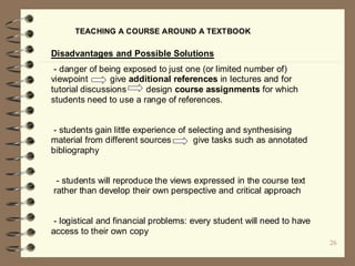 Course design | PPT