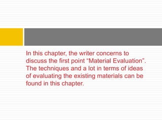 Course design (Material Evaluation).pptx