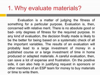 Course design (Material Evaluation).pptx