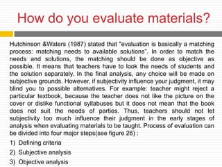 Course design (Material Evaluation).pptx