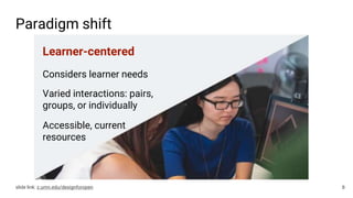 Course design with OER | PPTX