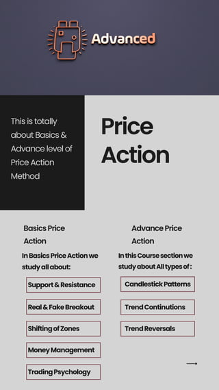 Forex Trading course Outlines | PDF