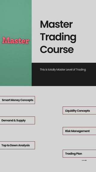 Forex Trading course Outlines | PDF
