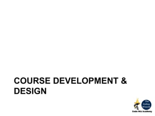 Course development | PPT
