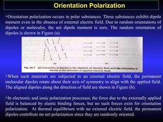 Course dielectric materials | PPT