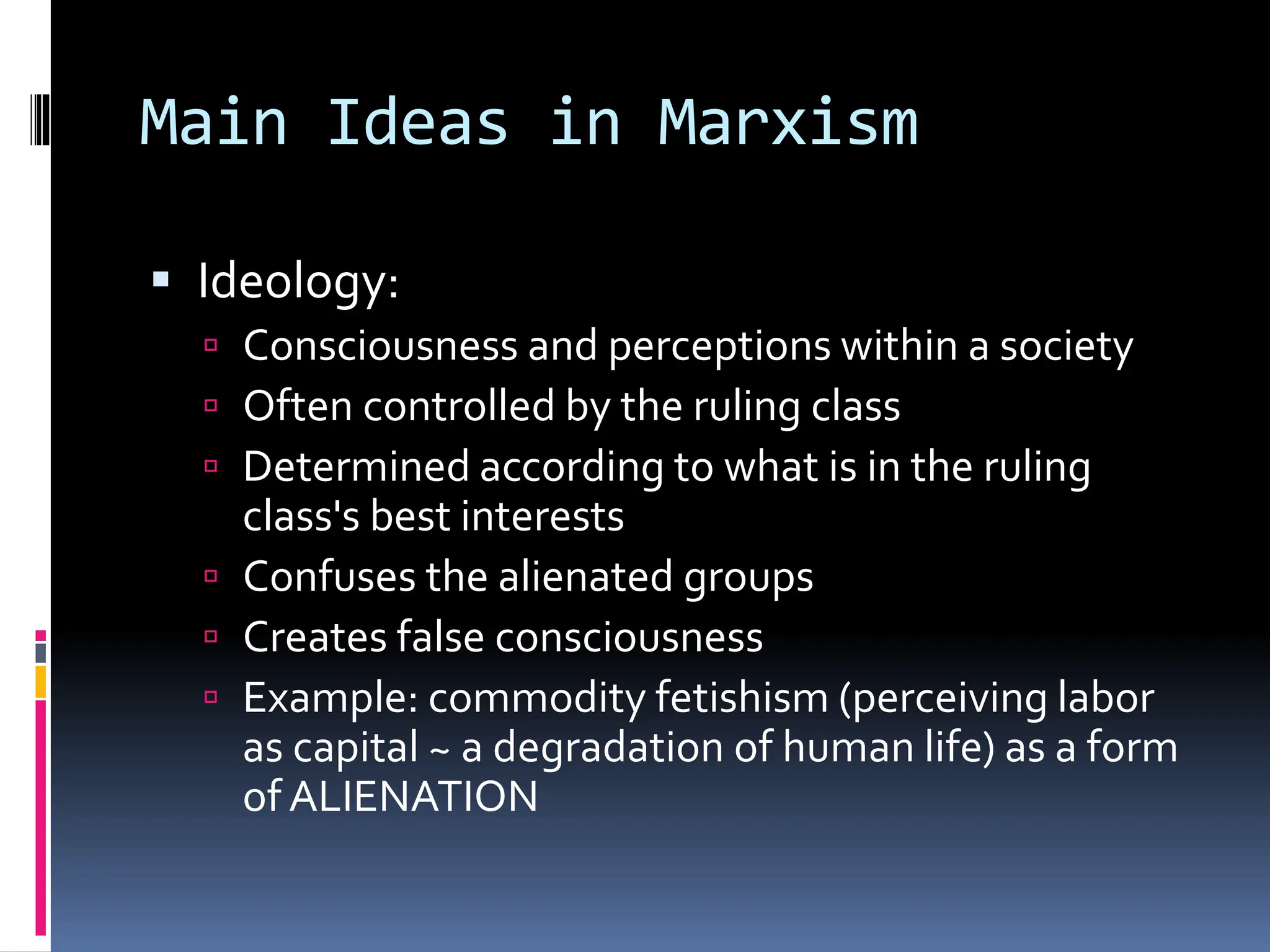 course_EM_18_MA_IN_ENGLISH_4TH_SEMESTER_MARXISM_LECTURE_7.ppt | Books ...