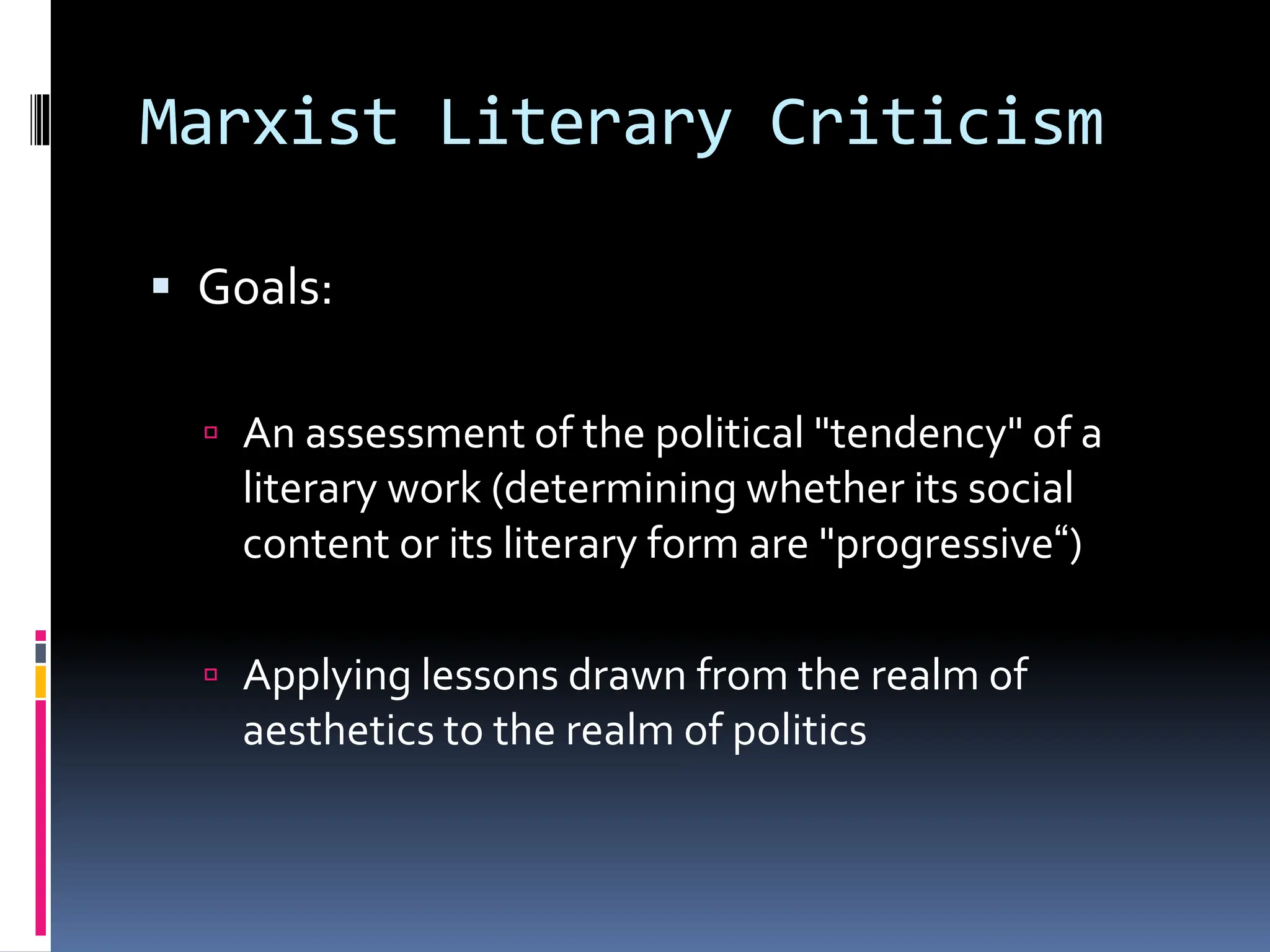 course_EM_18_MA_IN_ENGLISH_4TH_SEMESTER_MARXISM_LECTURE_7.ppt | Books ...