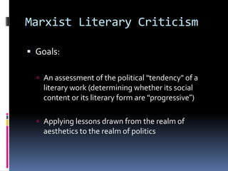 course_EM_18_MA_IN_ENGLISH_4TH_SEMESTER_MARXISM_LECTURE_7.ppt | Books ...