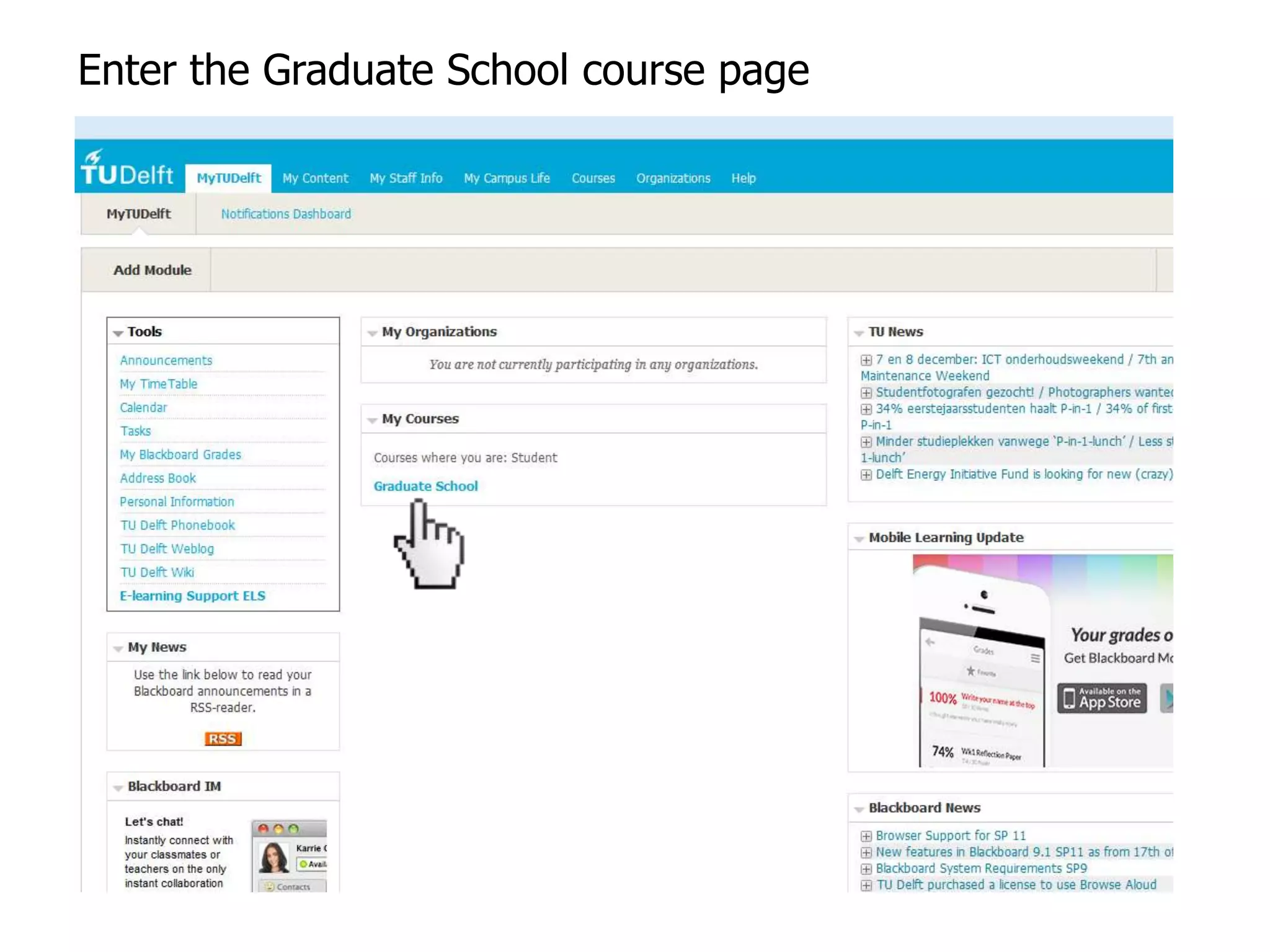 Course enrolment | PPTX | Education