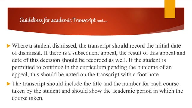 Course equivalence | PPTX | Undergraduate Education | College Education