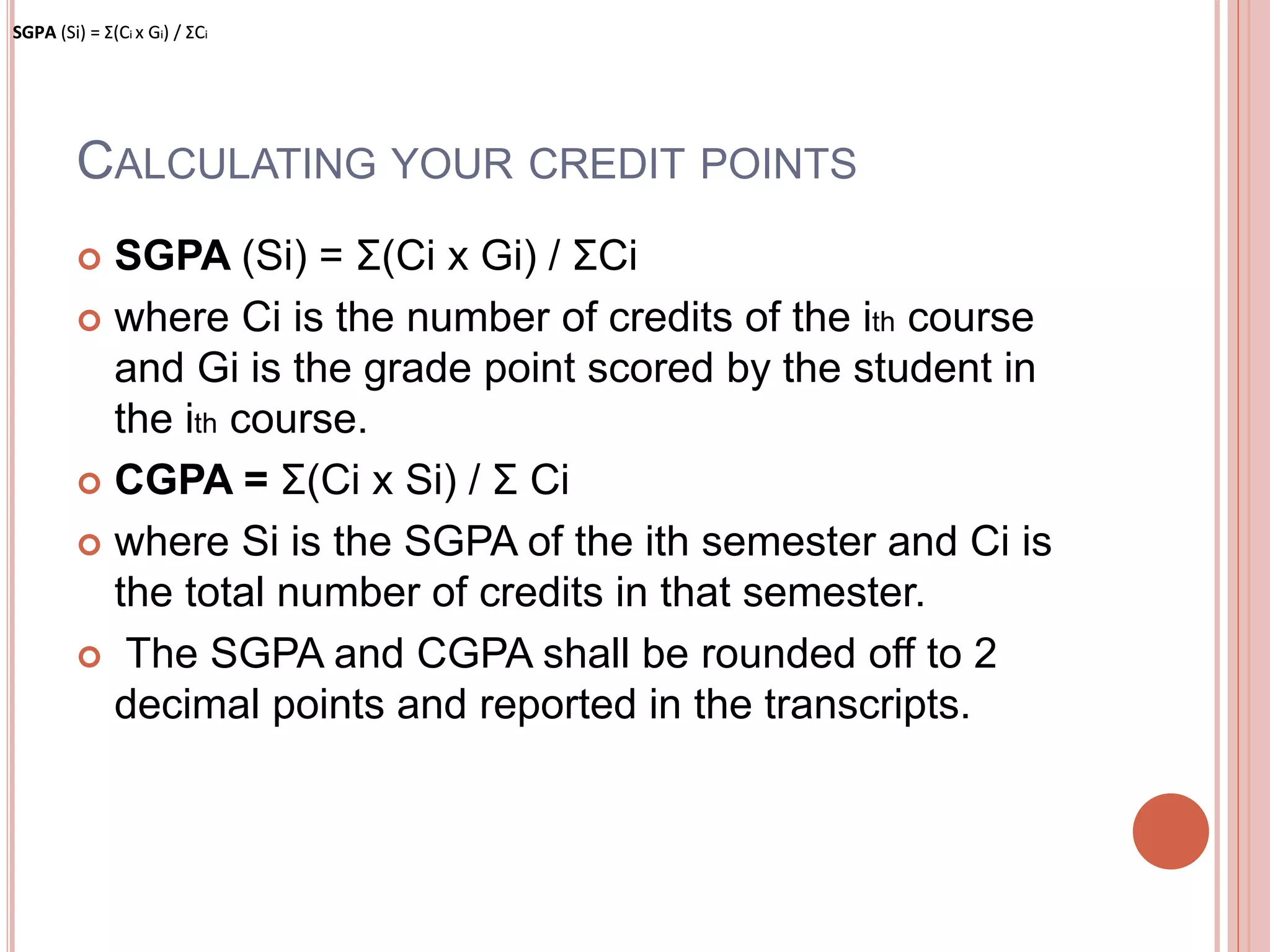 Course equivalency , presentation 1 | PPTX