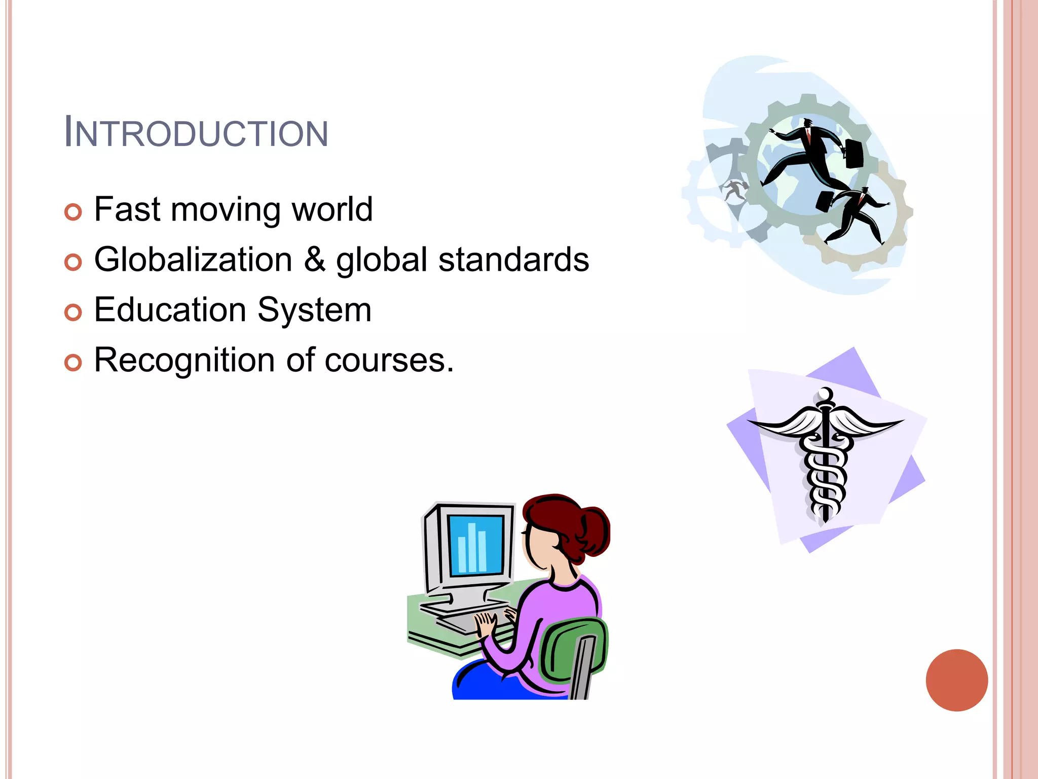 Course equivalency , transcript and credit system | PPTX
