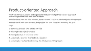 Course Evaluation | PPTX