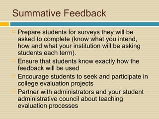 Feedback is a Gift | PPT