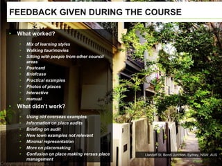 Course evaluation summary waverley | PPT