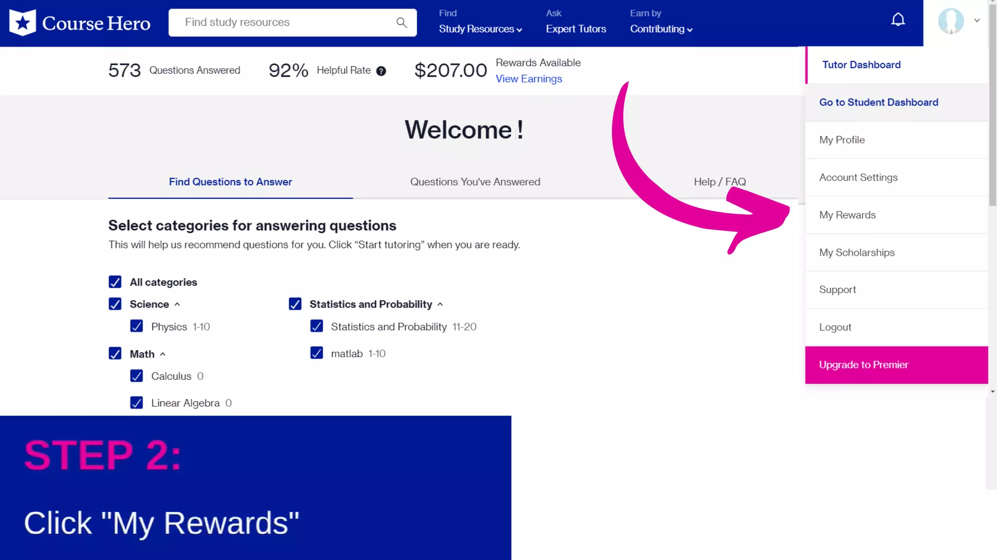 Course Hero Tutor Starter Kit 2021.pdf