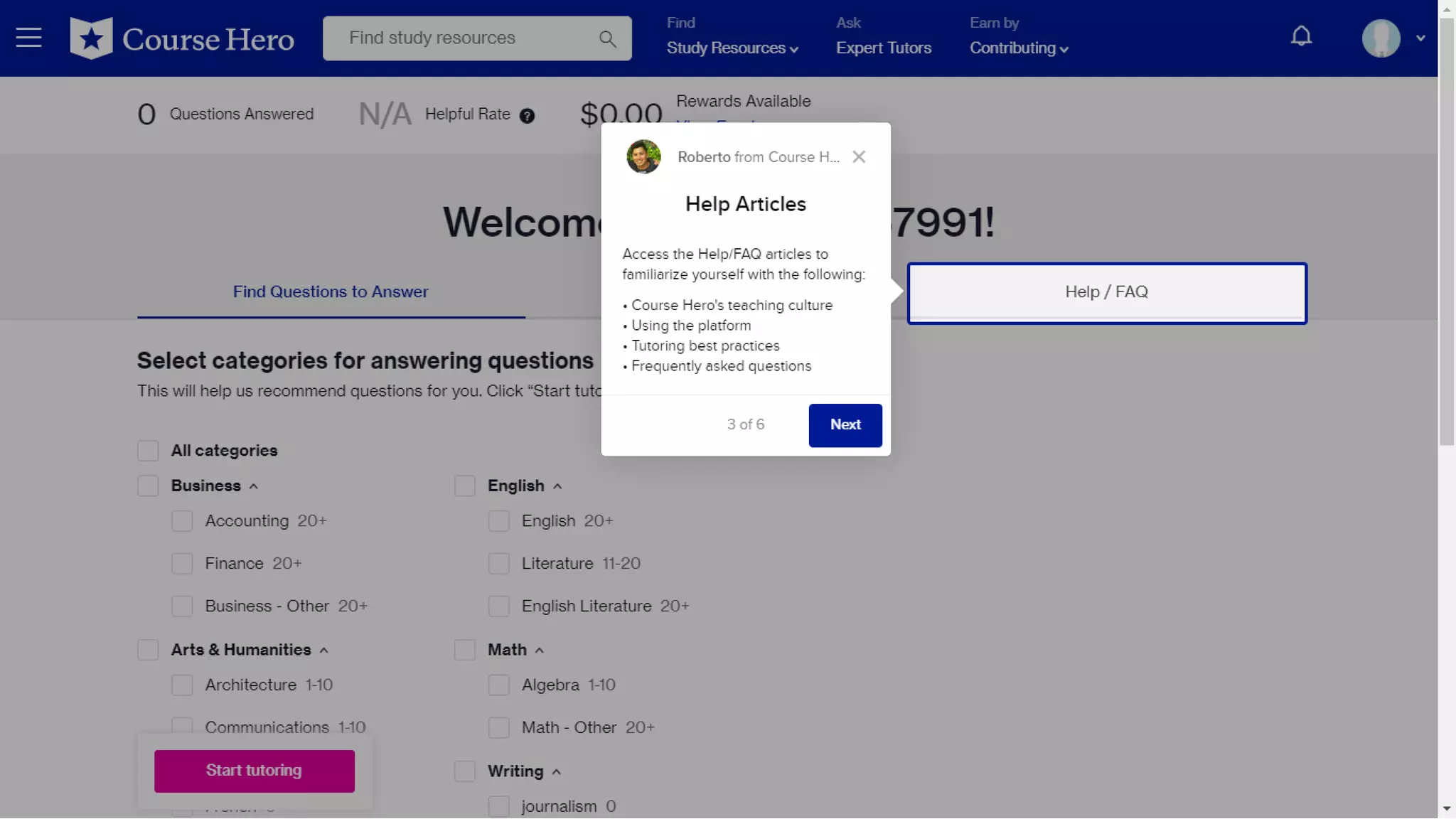 Course Hero Tutor Starter Kit 2021.pdf