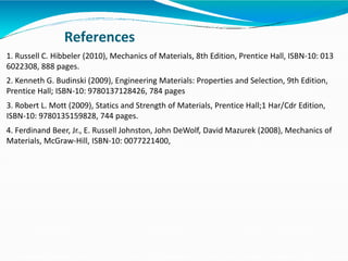 Course Introduction to mechanical engineering | PPT