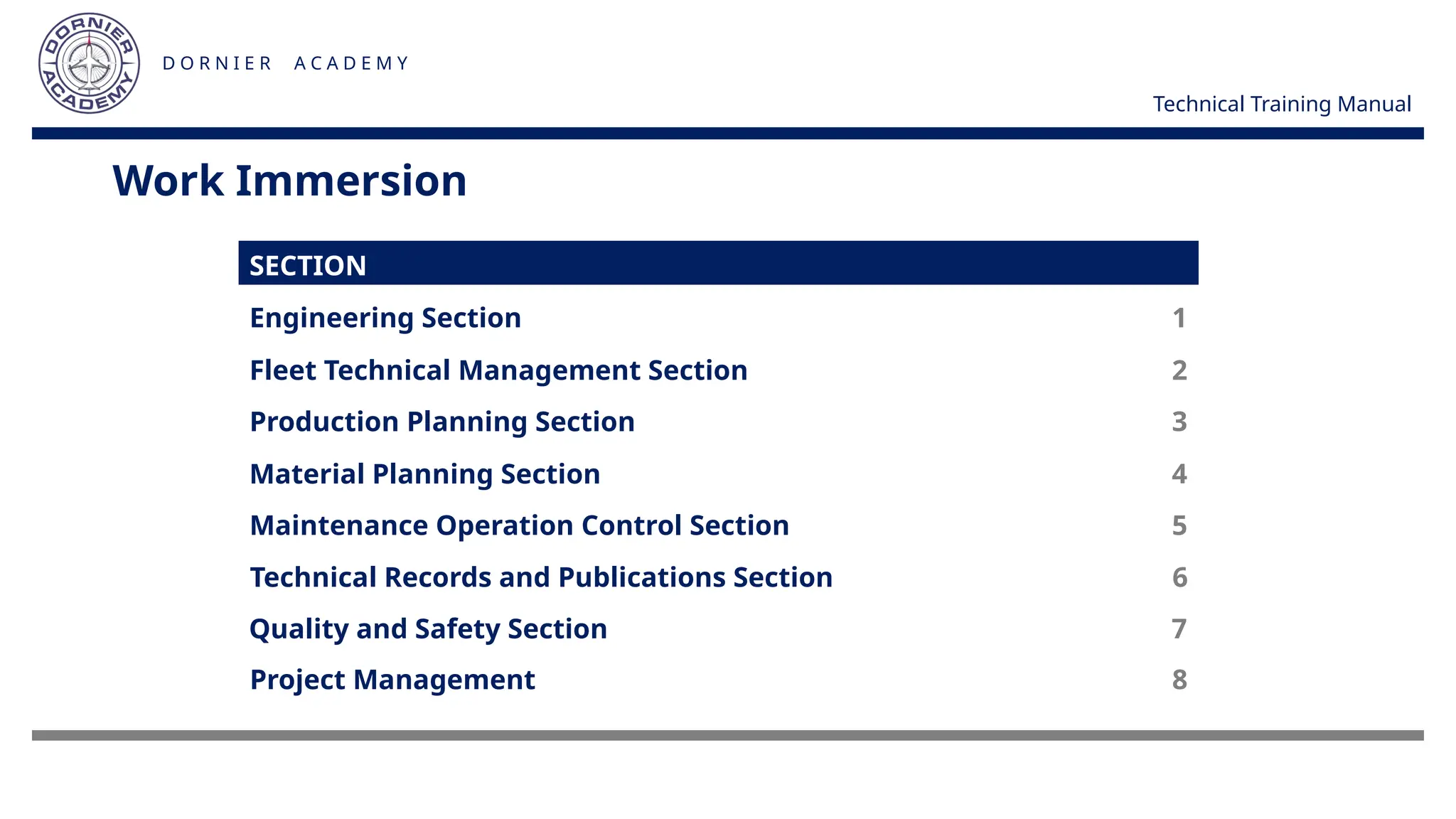 Introduction to engineering training program | PPTX