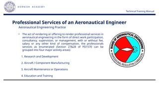 Introduction to engineering training program | PPTX