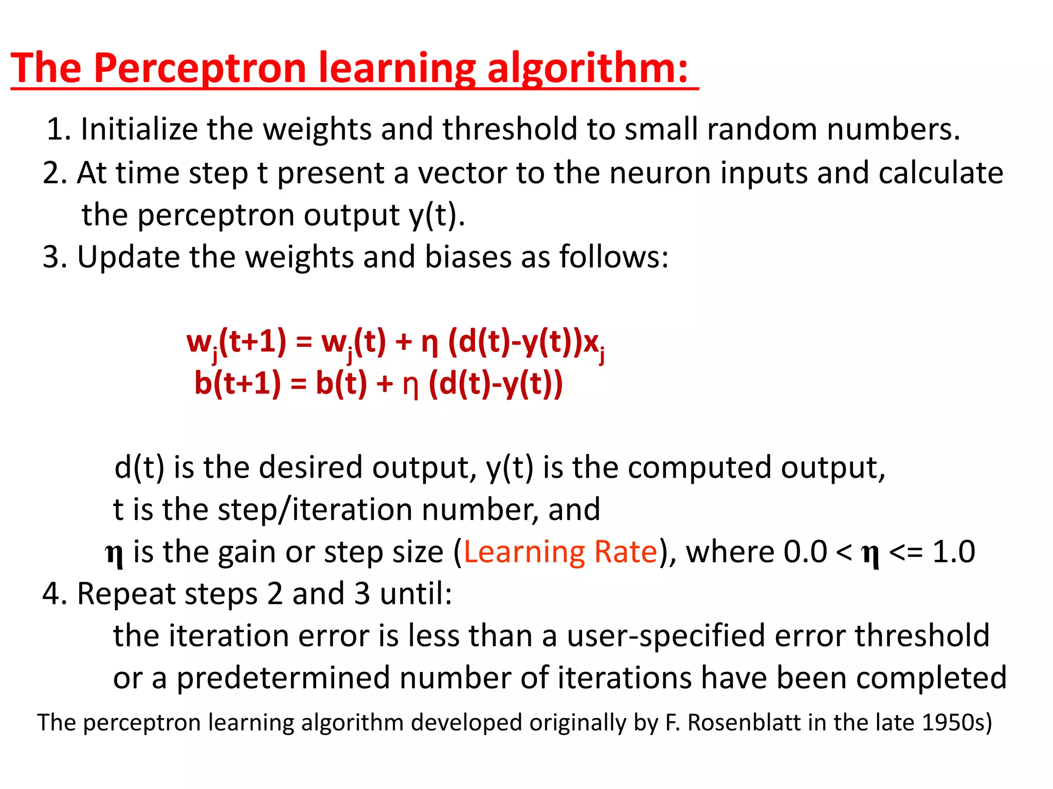 Artificial Neural Network | PPT